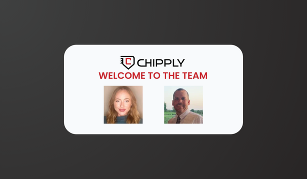 Welcome Meghan Brazzelle and Patrick Tolivar to the Team! — Chipply